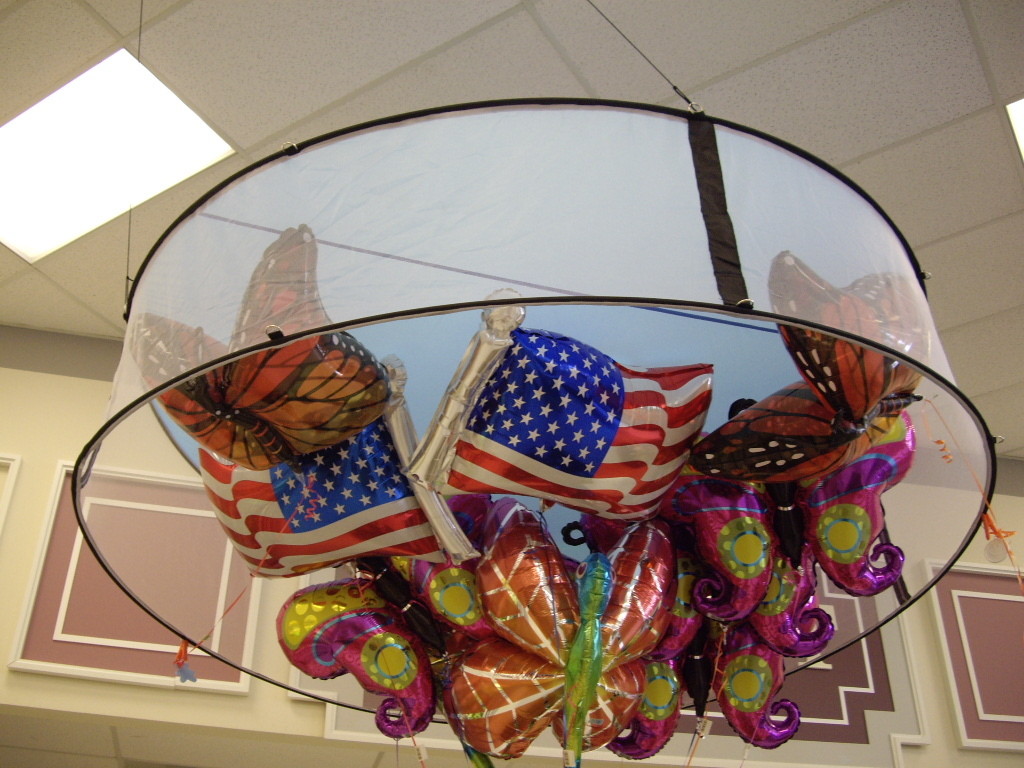 Balloon Corrals at the best price | Balloons Online