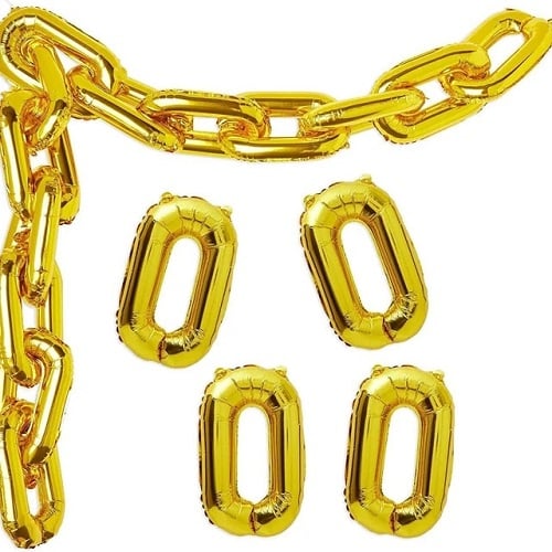 Geometric Shape Balloons | Balloons Online