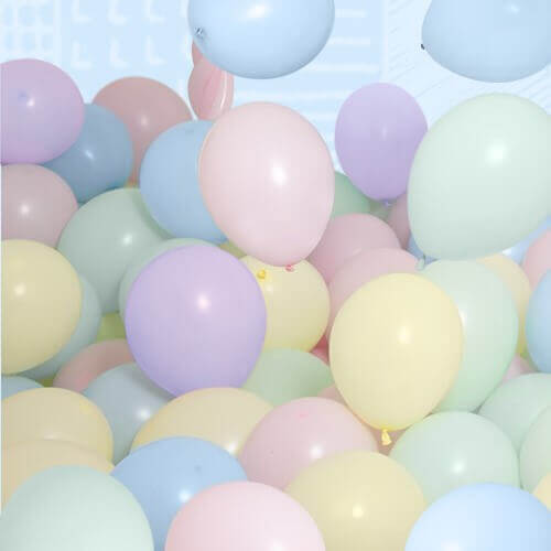 Color balloons at the best prices - Balloons Online