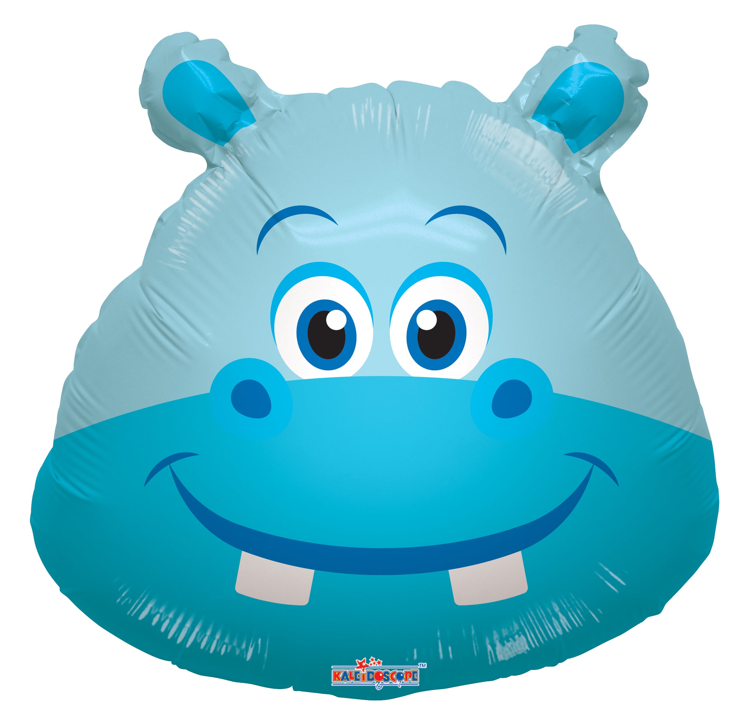 Buy Mini Shape Hippo Head balloons for only 0.55 USD by Convergram ...
