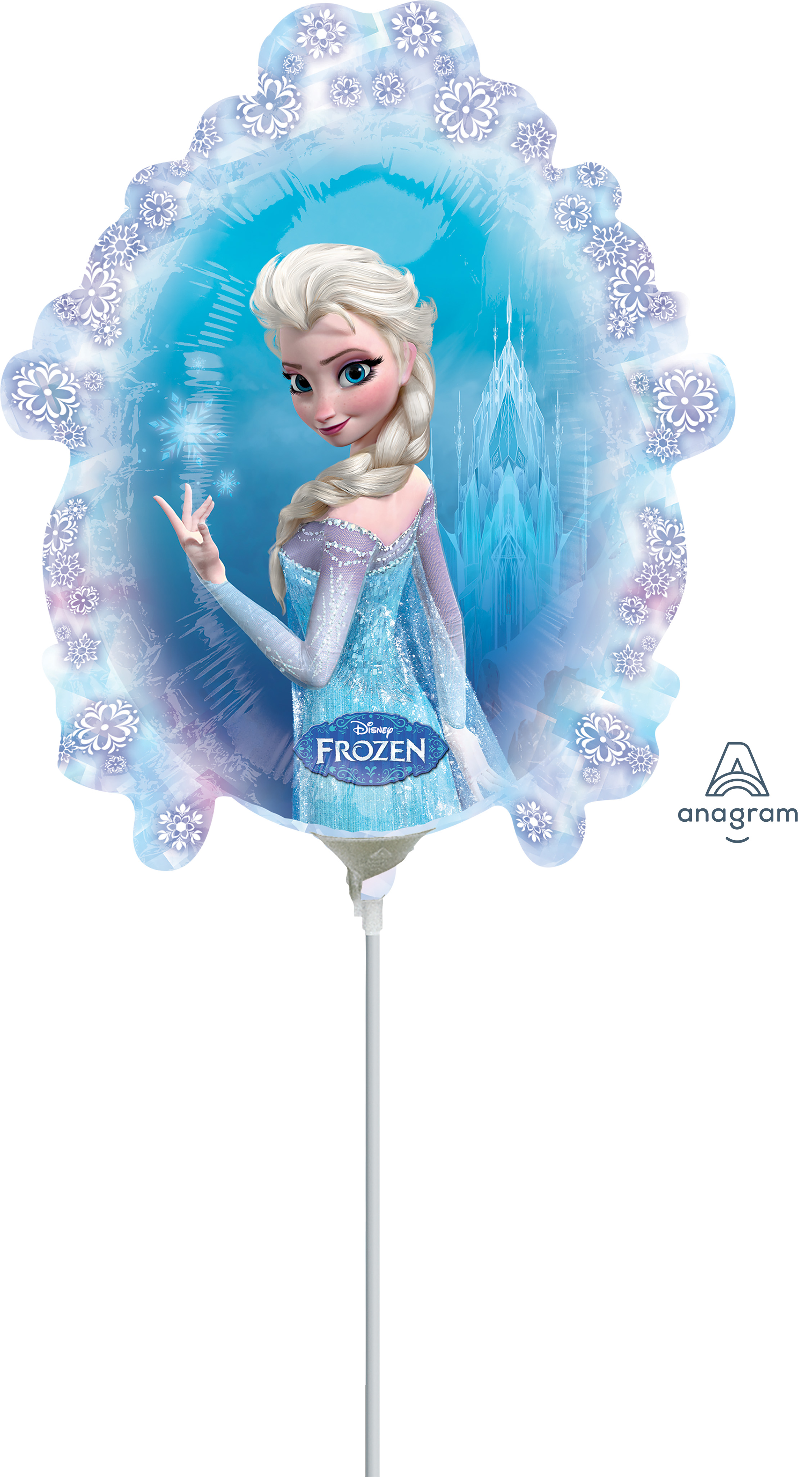 Buy Mini Shape Frozen balloons for only 1.17 USD by Anagram - Balloons ...