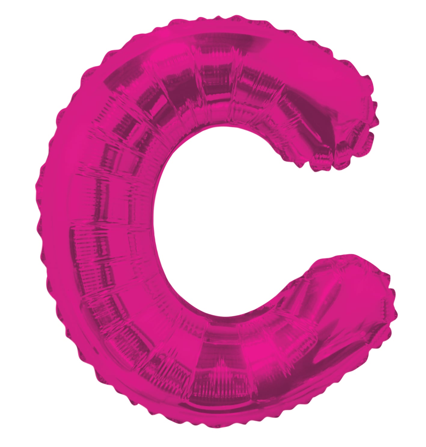 Buy 14" Pink Letter C balloons for only 0.77 USD by Convergram ...