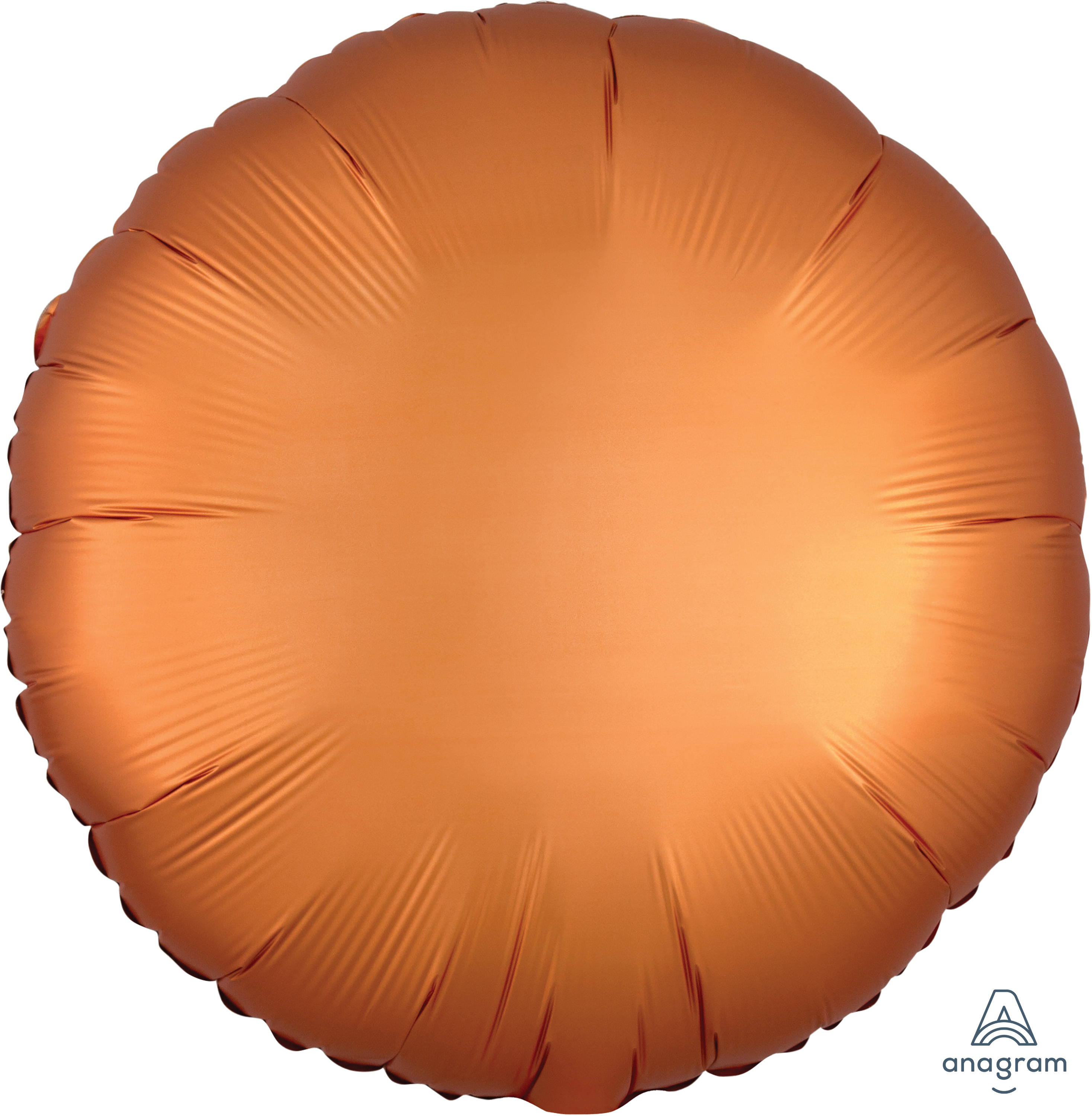 Buy 18" Satin Luxe Amber Circle Flat balloons for only 0.72 CAD by ...