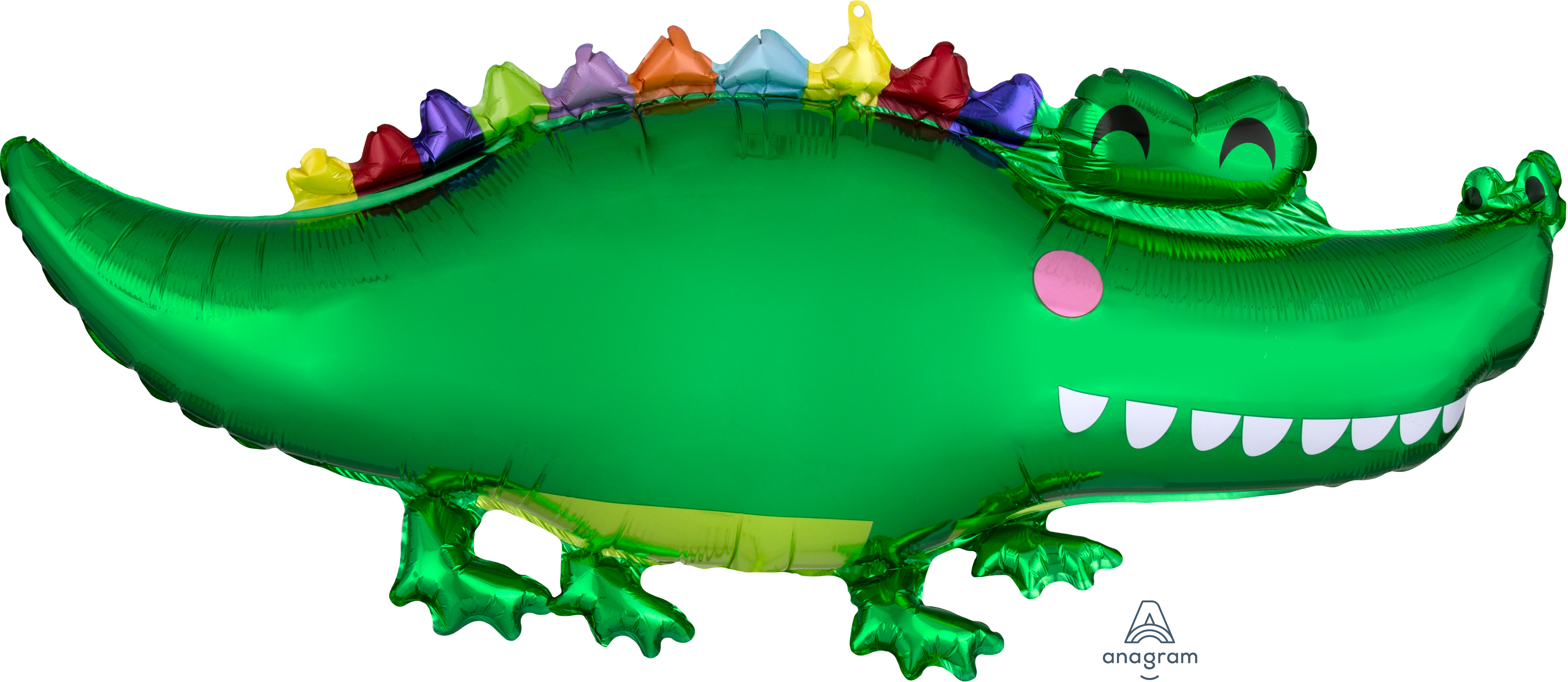 Buy SuperShape Happy Gator balloons for only 3.81 USD by Anagram ...