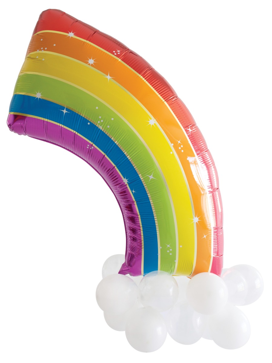 Buy Multi-Balloon Rainbow balloons for only 9.53 CAD by Anagram ...
