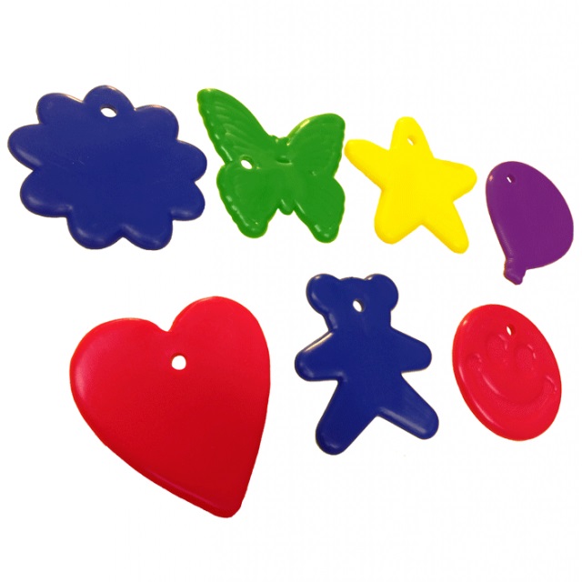 Buy Plastic Weights Primary 8g (100pcs) for only 14.76 USD by Premium ...