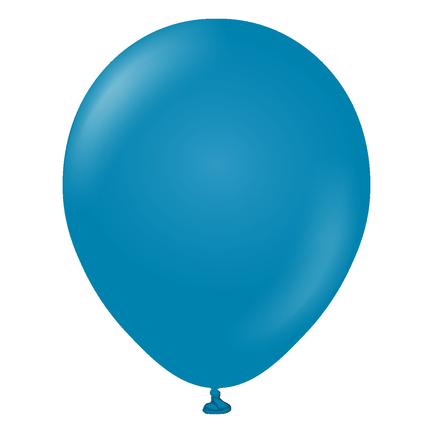 Buy 10"/12" Standard Deep Blue (100pcs) Kalisan balloons for only 9.98 ...