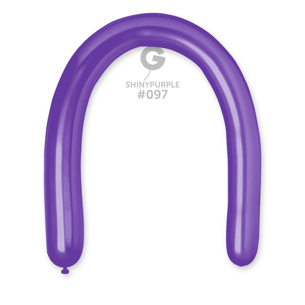 Buy 360 Shiny Purple Twisting (25pcs) Gemar balloons for only 11.52 CAD ...
