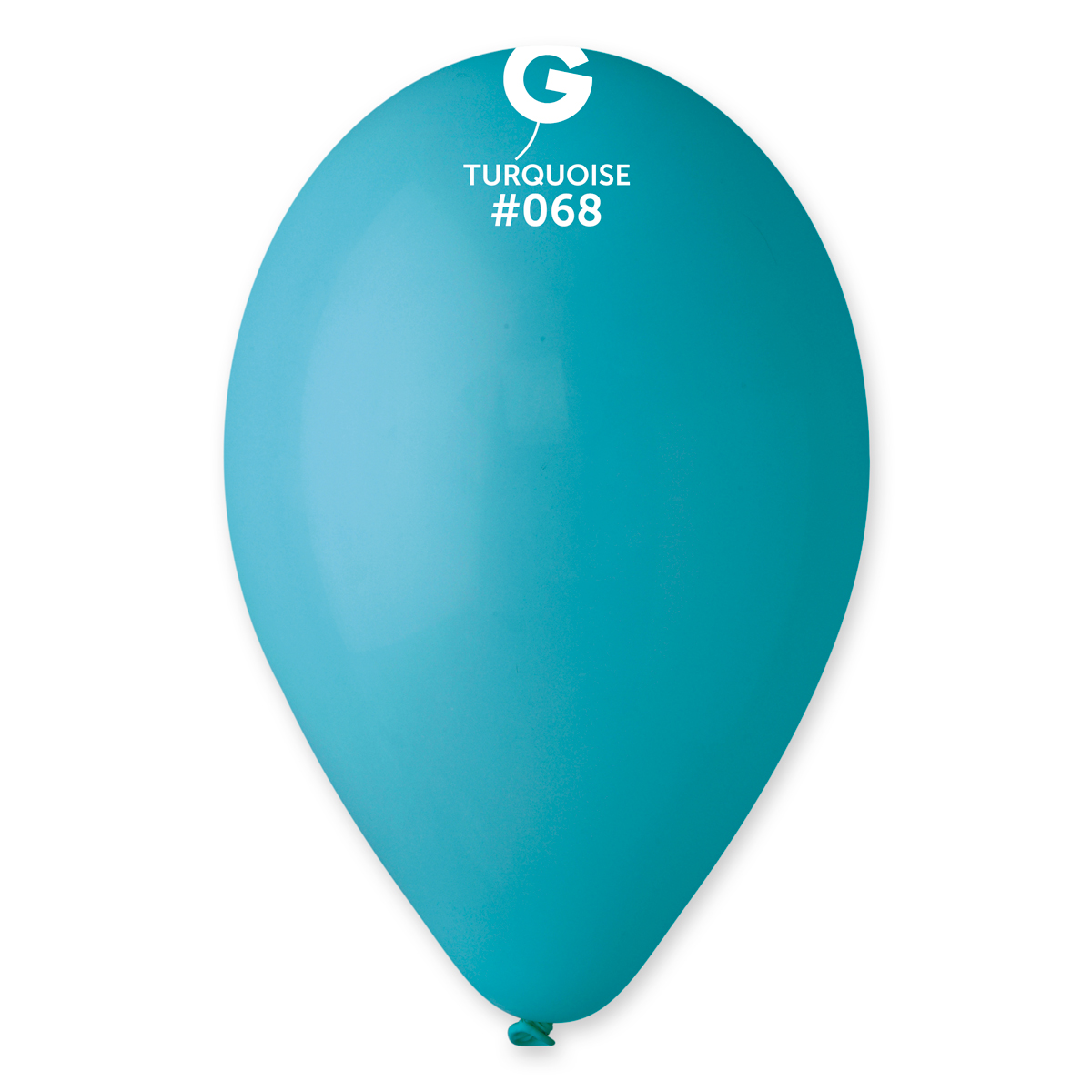 Buy 10" Fashion Turquoise Round (100pcs) Gemar balloons for only 8.41 ...