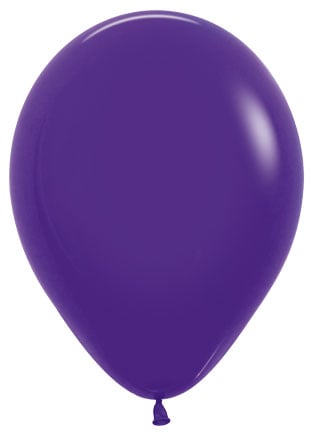Buy 05" Fashion Violet Round (50pcs) balloons for only 2.29 USD by ...