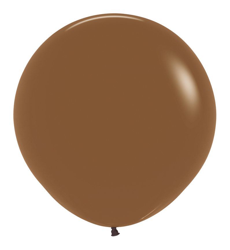 Buy 24" Fashion Coffee Large (10pcs) balloons for only 18 CAD by ...